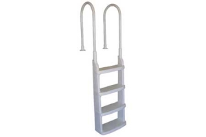 Main Access Easy Incline Deck Ladder - Seasonal Specialty Stores ...